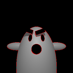 Daniel Lemmond's CS488 Project