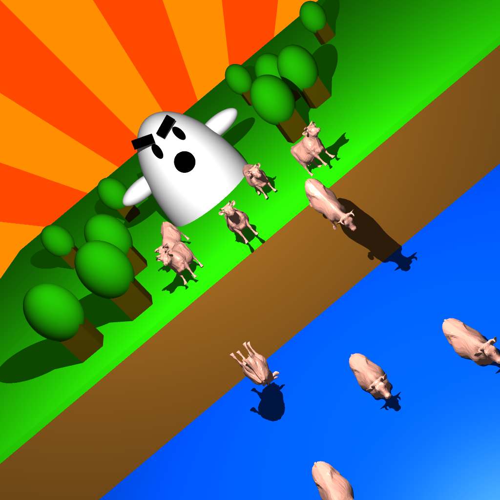 Daniel Lemmond's CS488 Project